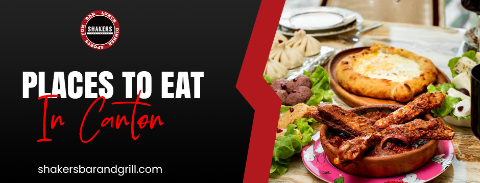 Canton Michigan Food You Can’t Miss at Any Cost